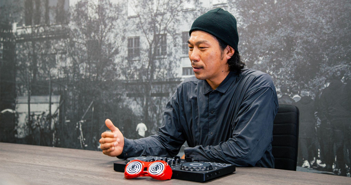 INTERVIEW – Pioneer DJ Japan Store
