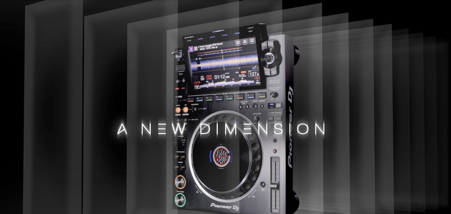 CDJ-3000 – Pioneer DJ Japan Store