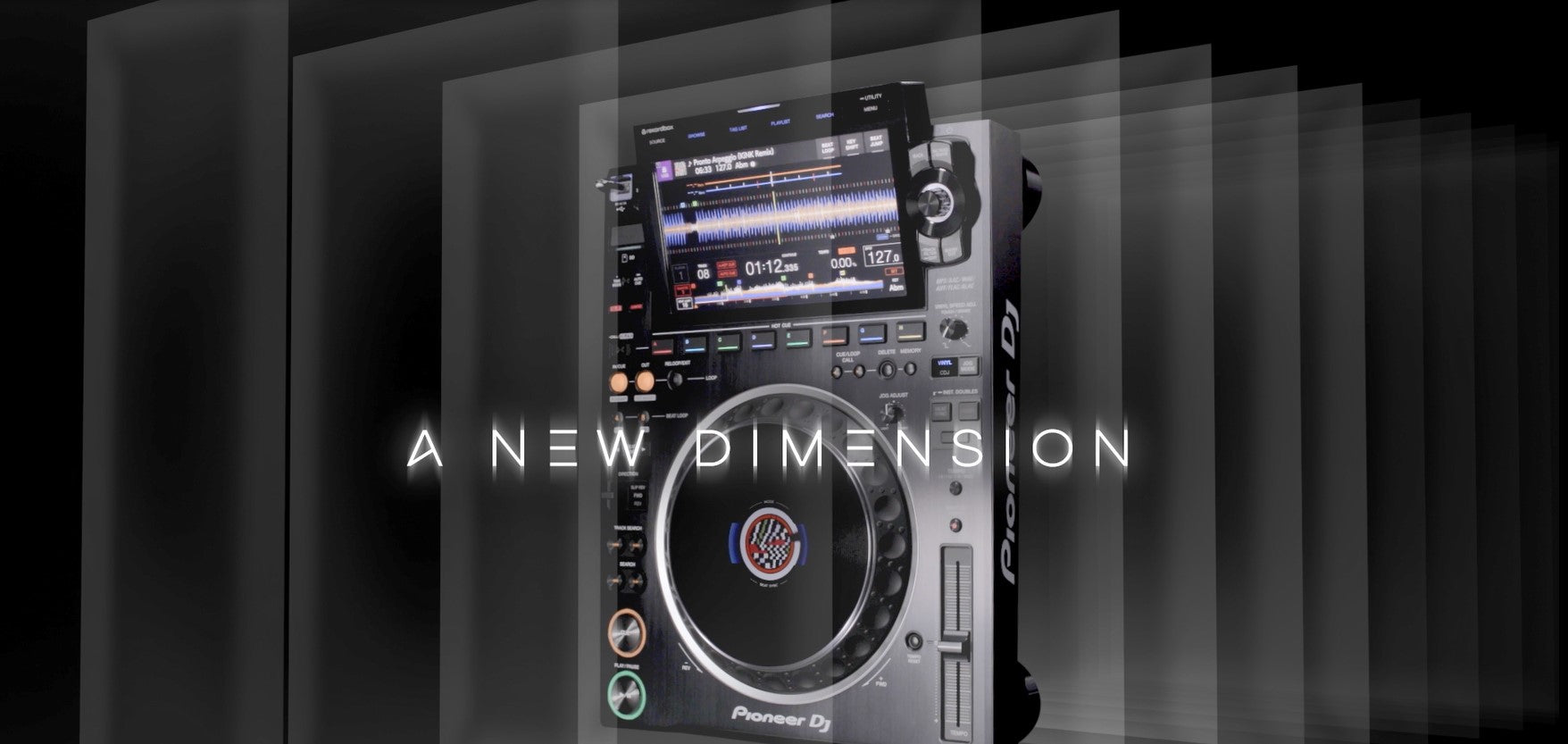 CDJ-3000 – Pioneer DJ Japan Store
