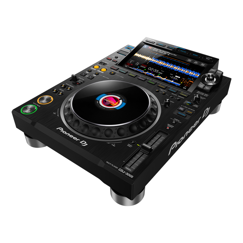 CDJ-3000 – Pioneer DJ Japan Store