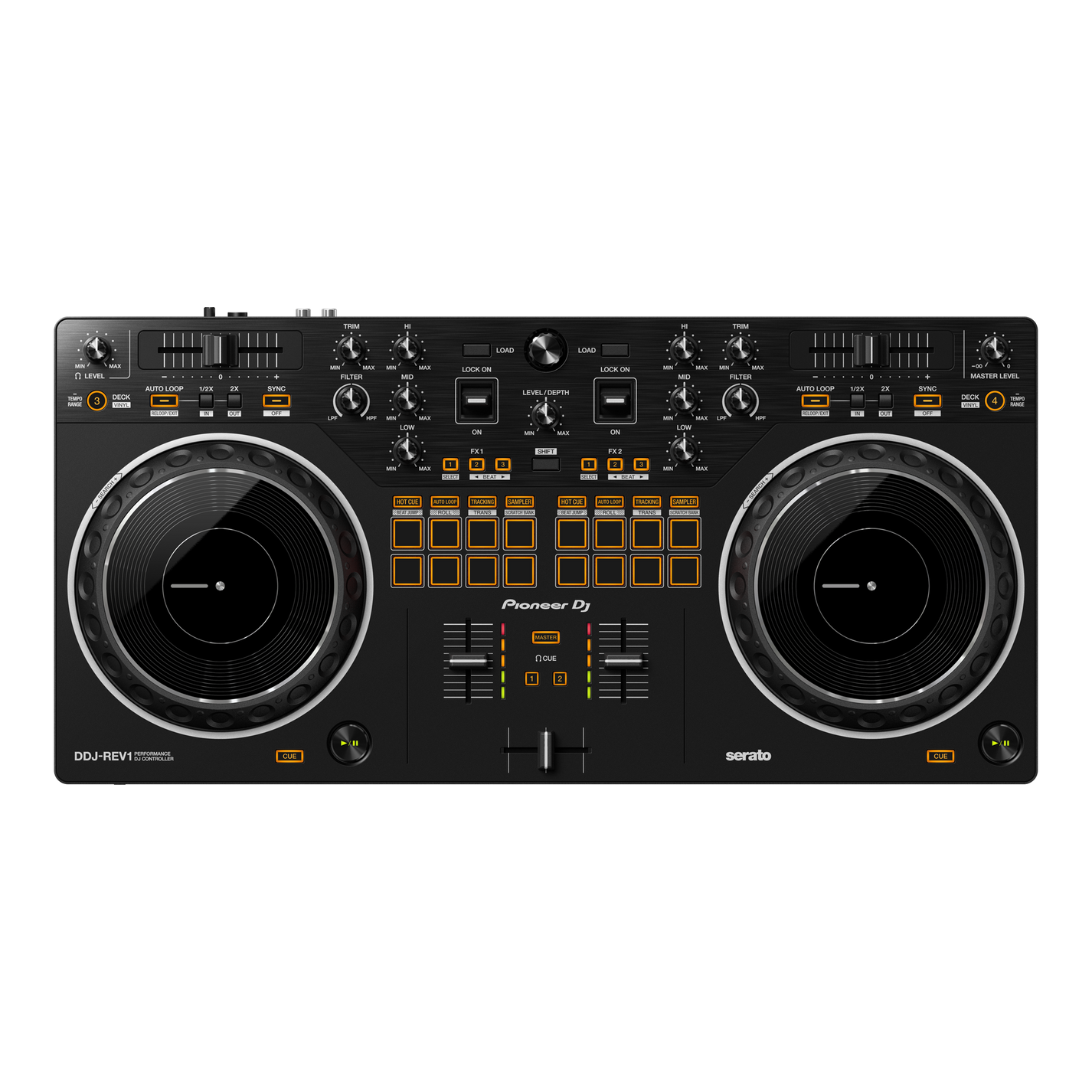DDJ-REV1 – Pioneer DJ Japan Store